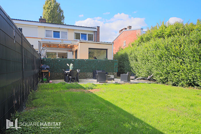 Maison à vendre - Provin - 4 pièces - 3 chambres