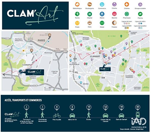 Maisons à vendre et appartements à louer - 3