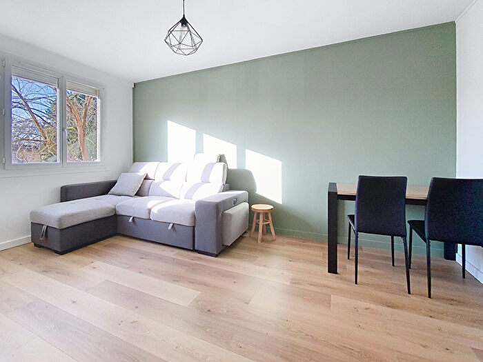 Appartement à vendre - Angers, Deux-Croix, Banchais, Grand Pigeon - 2 pièces - 1 chambre