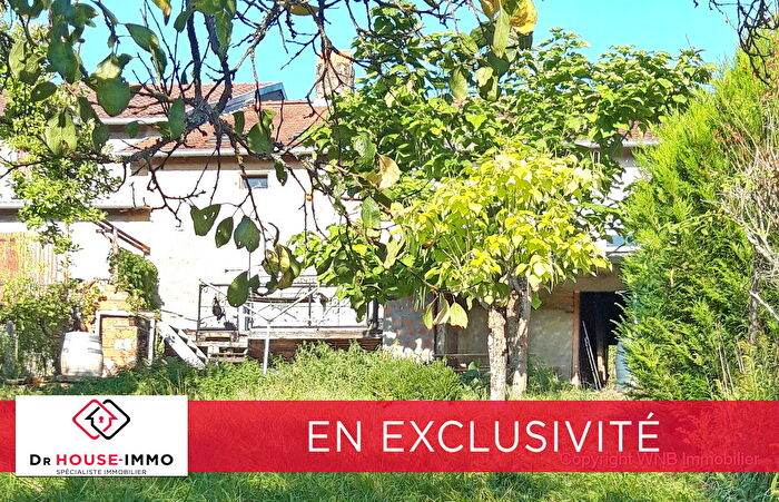 Maison 7 pièces à Bousseraucourt, à vendre