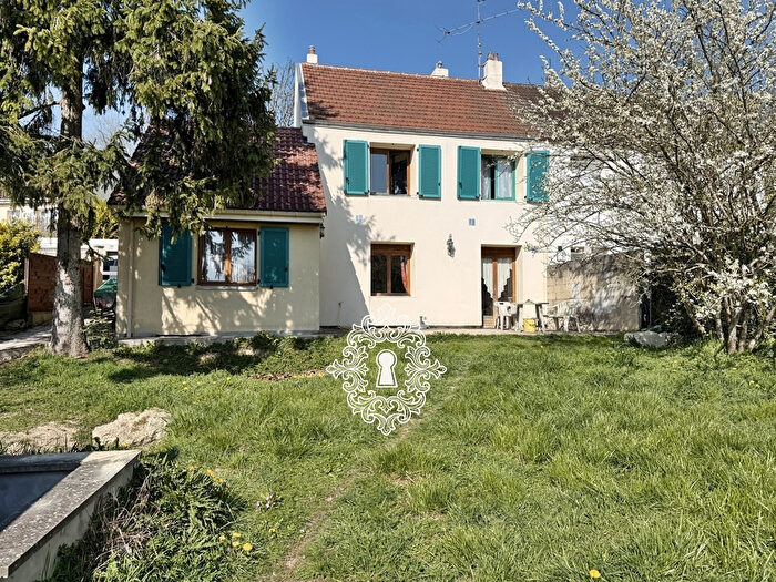 Maison 5 pièces à vendre - Donnemarie-Dontilly