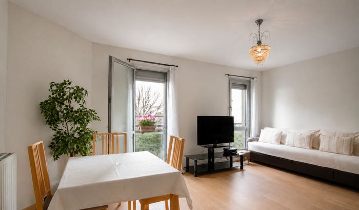 Appartement 2 pièces à vendre à Courbevoie, Marceau République