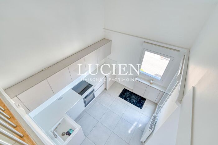 Chaponost - Appartement 5 pièces à vendre