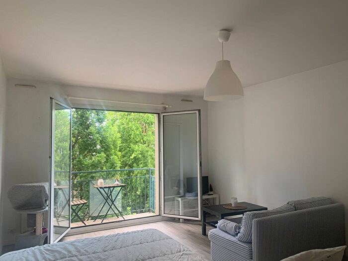 Appartement à louer - Bellamy, Nantes - 1 pièce