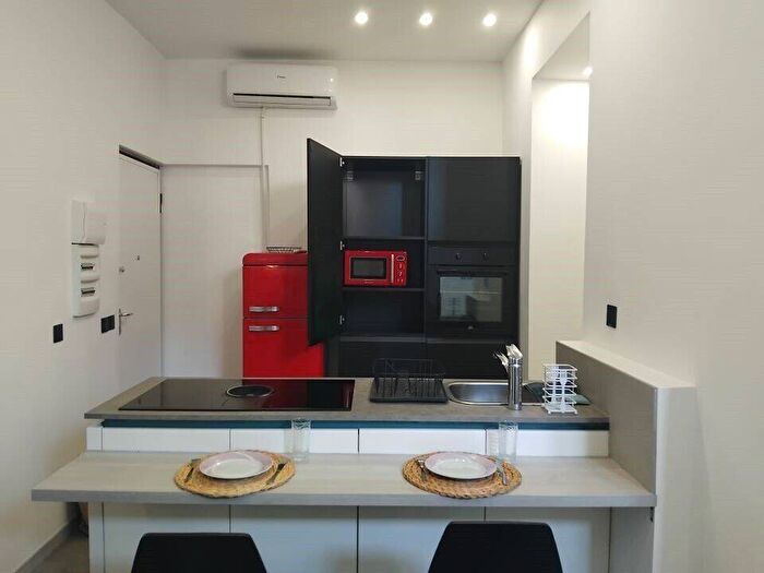 Appartement 1 pièce à Arenc, Marseille 2ème arrondissement, à louer