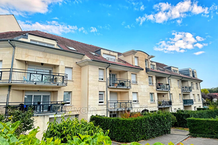 Appartement à vendre - Beauvais, Saint-Lucien - 2 pièces - 1 chambre