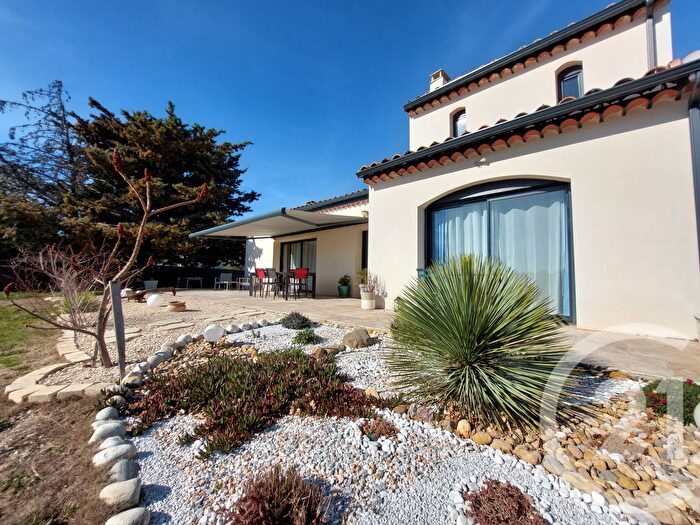 Maison à vendre - Massillargues-Attuech - 5 pièces - 4 chambres