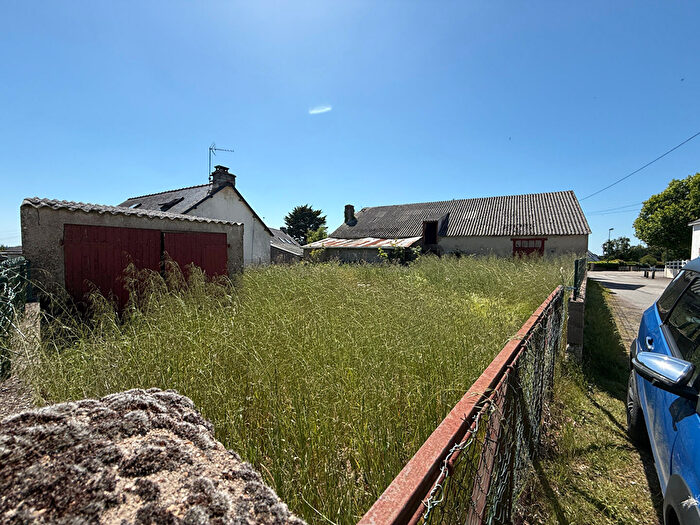 Maison à vendre - Muzillac - 4 pièces