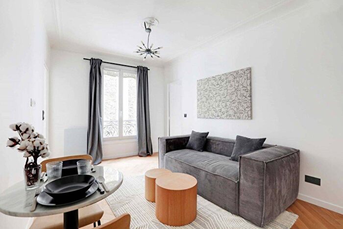Appartement 3 pièces à louer - La Pelouse, Saint-Mandé