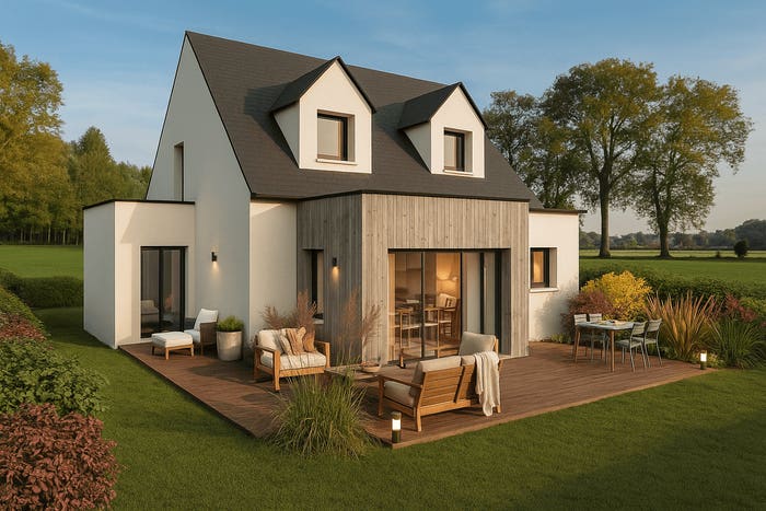 Maisons à vendre et appartements à louer - 3