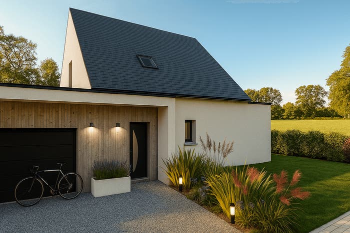 Maisons à vendre et appartements à louer - 2
