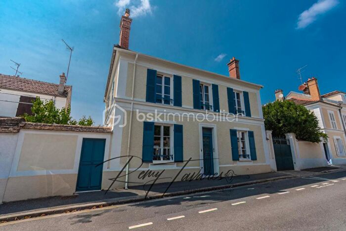 Maison à vendre - Fontainebleau, Provenceaux, Carmel - 7 pièces - 5 chambres