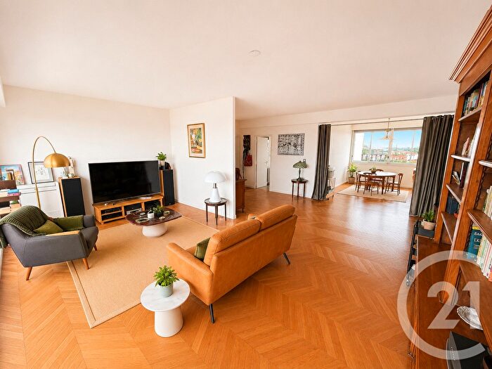 Toulouse, Saint-Aubin - Appartement 5 pièces à vendre