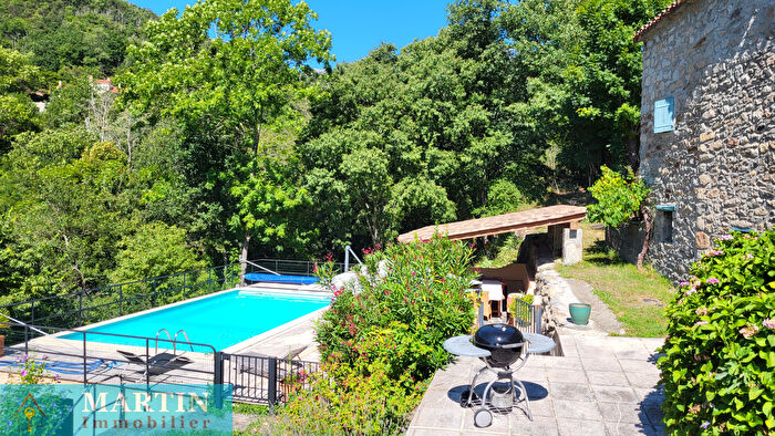 Maison à vendre - Arles-sur-Tech - 11 pièces - 6 chambres