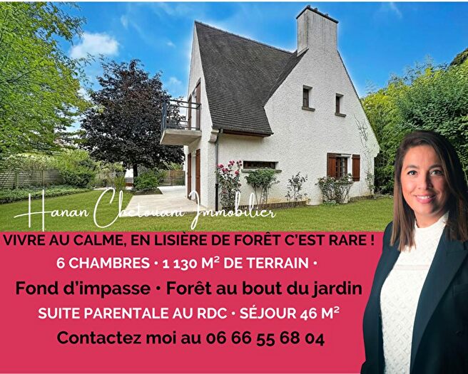 Maison 9 pièces à vendre à Bièvres