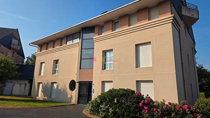 Appartement 4 pièces à vendre - Guipavas, Centre-ville