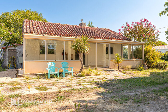 Maison à vendre - Notre-Dame-de-Monts - 4 pièces - 3 chambres