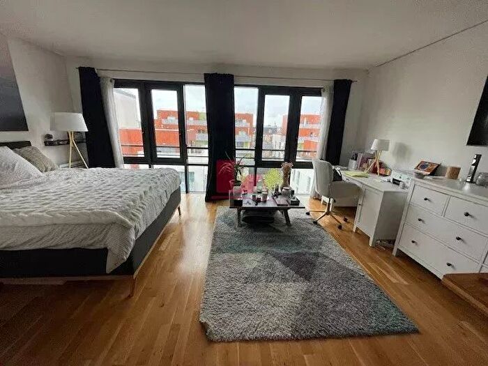 Appartement à vendre - Issy-les-Moulineaux, Centre-ville, Corentin Celton, Les Varennes - 1 pièce