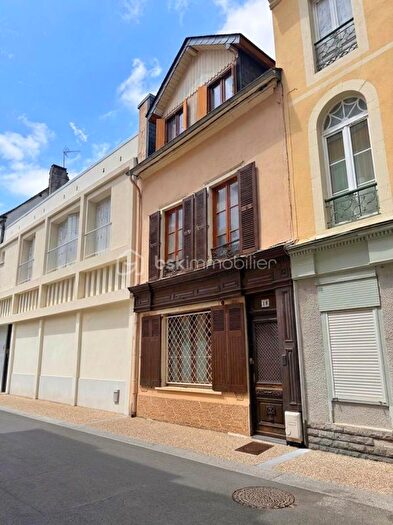 Bagnères-de-Bigorre - Maison 9 pièces à vendre