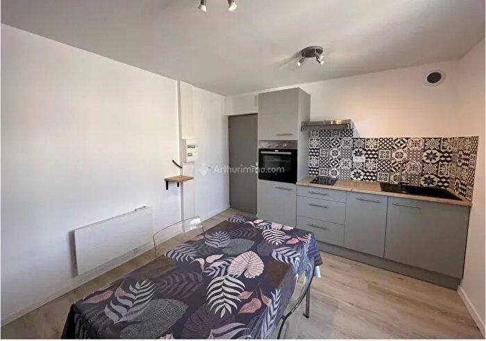 Appartement à louer - Carmaux - 2 pièces - 1 chambre