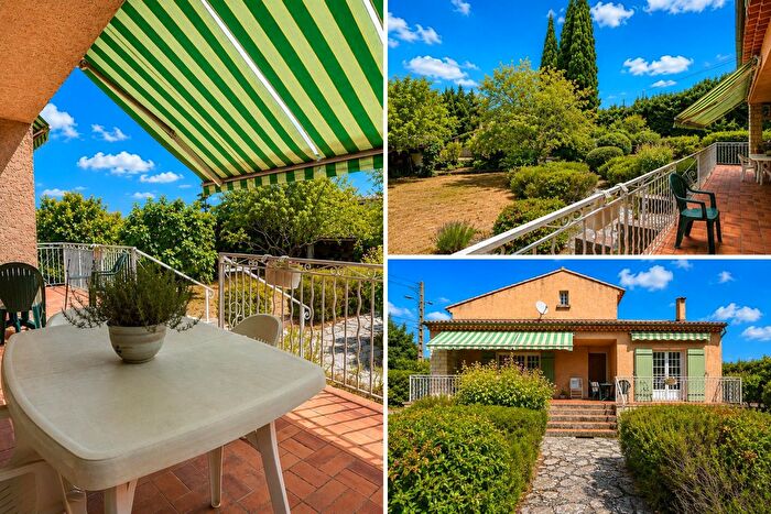 Maison 4 pièces à Rians, à vendre
