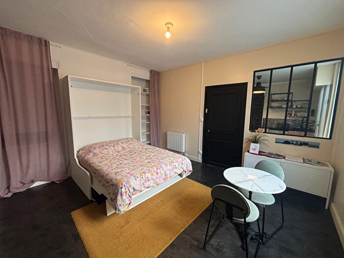 Appartement 1 pièce à vendre à Tours, Velpeau