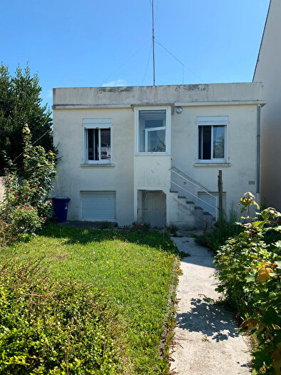 Maison à vendre - Saint-Malo, LEspérance, Clos-Cadot - 4 pièces - 3 chambres