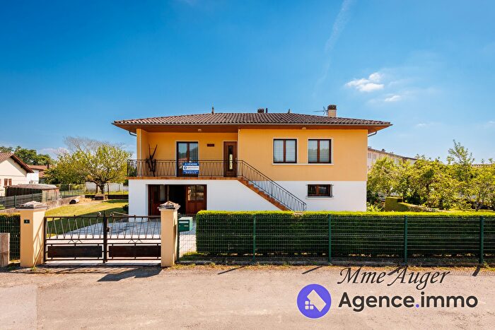 Sauveterre-de-Béarn - Maison 6 pièces à vendre