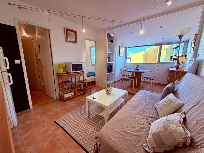 Appartement à vendre - Narbonne, Narbonne Plage - 2 pièces - 1 chambre