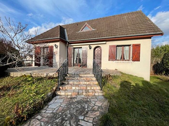 Maison à vendre - Brunoy, Centre-ville - 6 pièces - 4 chambres