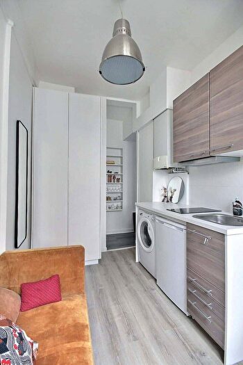 Appartement à louer - Enfants Rouges, Paris ème arrondissement - 1 pièce