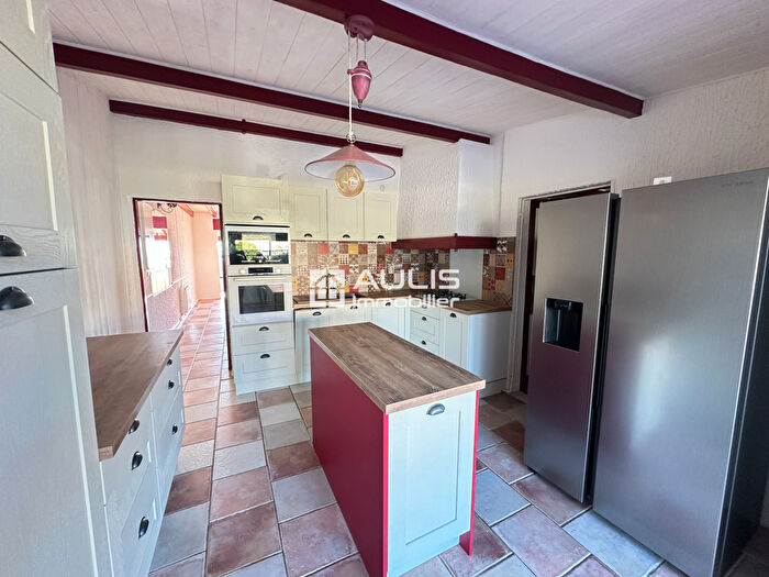 Maison à vendre - Fleury, Saint-Pierre, Les Cabanes - 5 pièces - 3 chambres