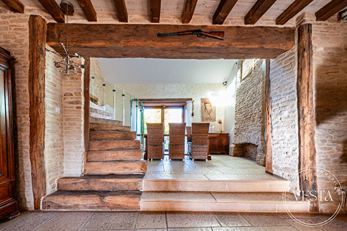 Maison à vendre - Ahuy - 8 pièces - 3 chambres