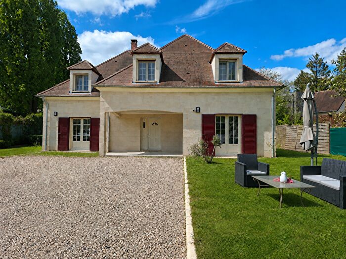 Esches - Maison 10 pièces à vendre