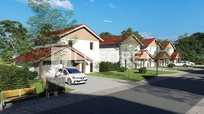 Maison à louer - Grignon - 5 pièces - 4 chambres