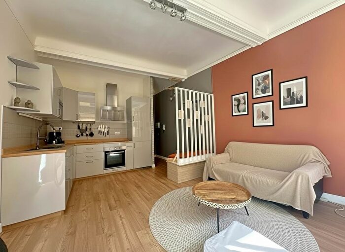 Appartement 3 pièces à vendre à Aix-en-Provence