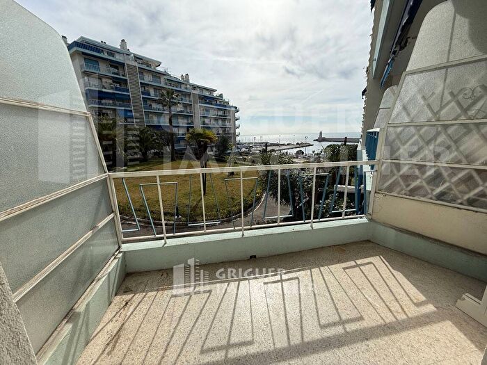 Appartement à louer - Nice - 1 pièce