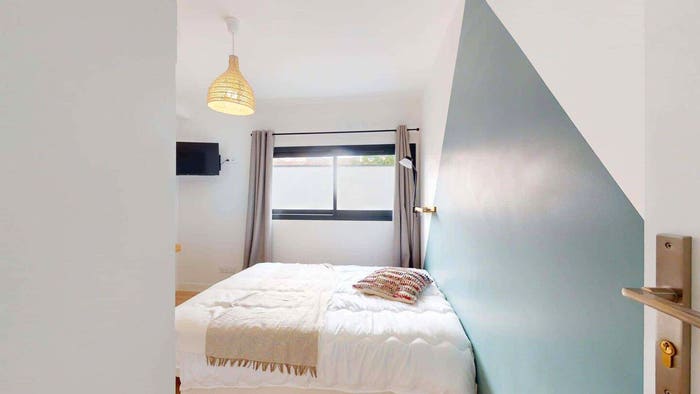 Appartement 1 pièce à louer à Saint Augustin, Tauzin, Alphonse Dupeux, Bordeaux