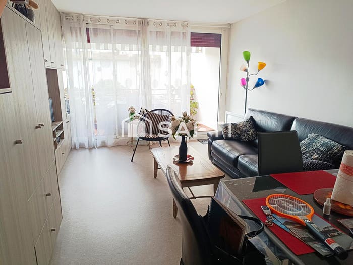 Saint-Jean-de-Luz, Urdazuri, Urquijo, Habas, Fargeot, Errepira : Appartement 3 pièces à vendre