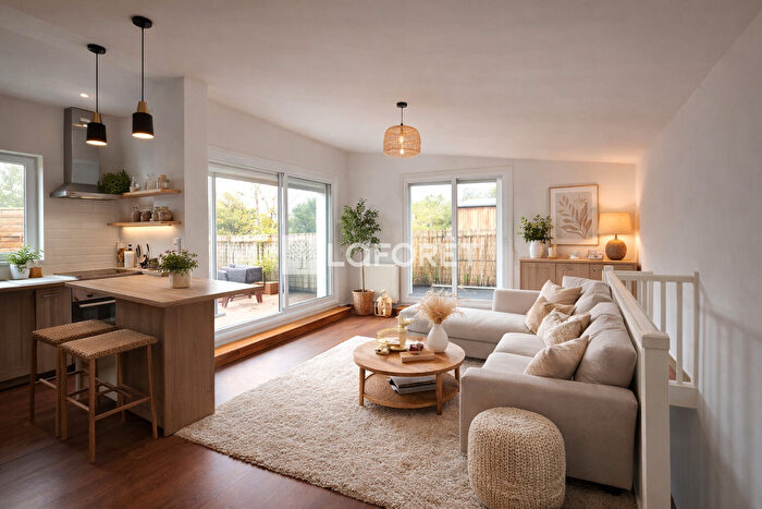 Appartement à vendre - BayonneBayonaBaiona, Saint-Etienne, Arroussets - 2 pièces - 1 chambre