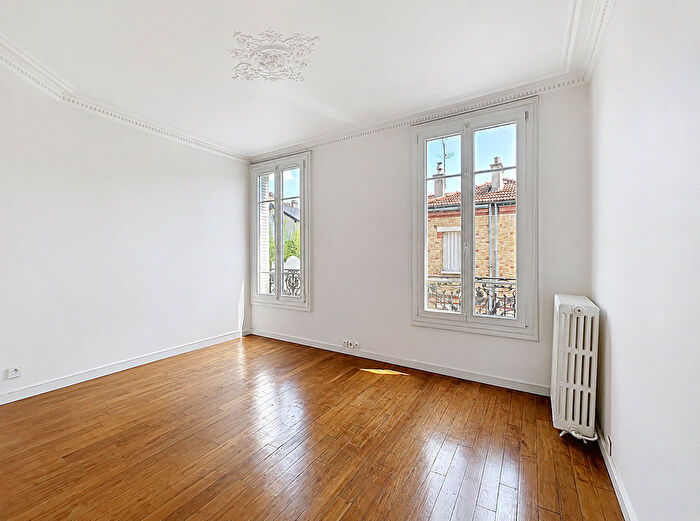 Appartement 3 pièces à vendre à Suresnes, Liberté