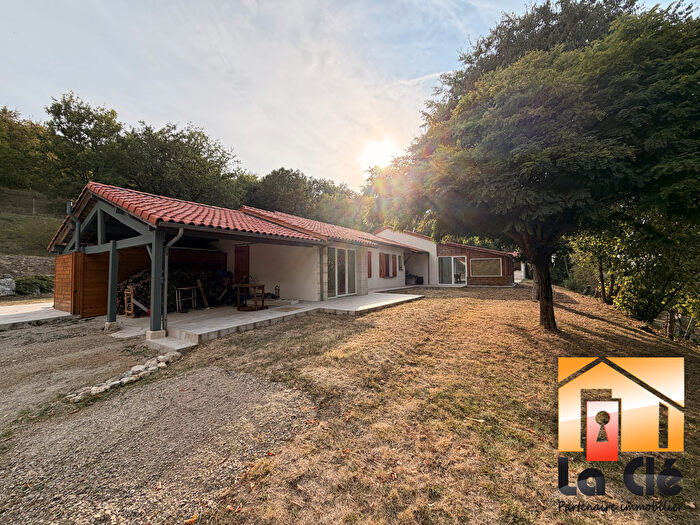 Maison 5 pièces à Lafox, à vendre