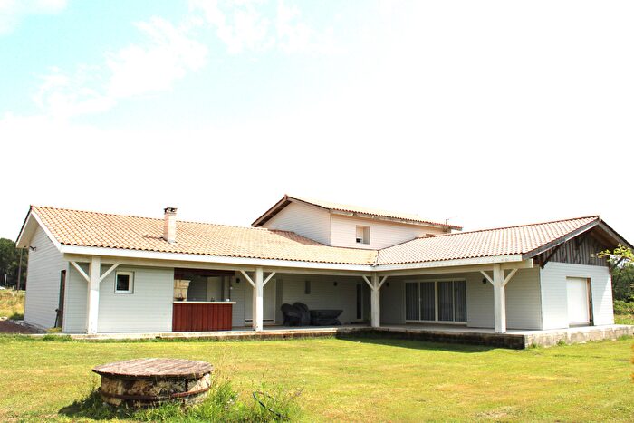 Maison à vendre - Libourne - 7 pièces - 3 chambres