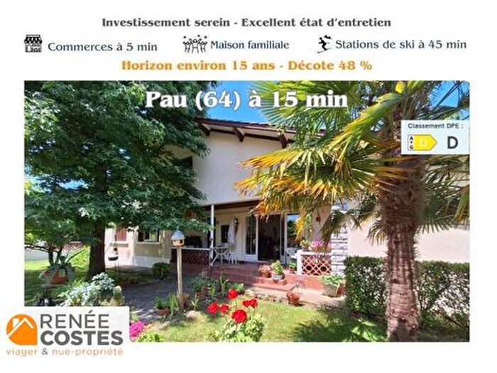 Maison 7 pièces à Monein, à vendre