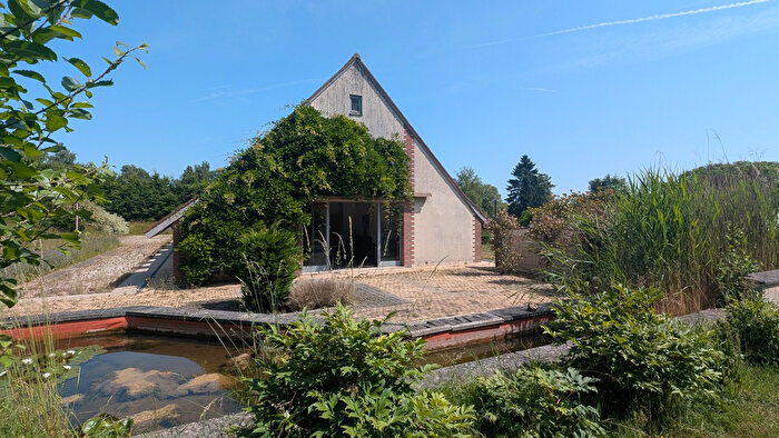 Maison à vendre - Saint-Mards-en-Othe - 7 pièces - 4 chambres