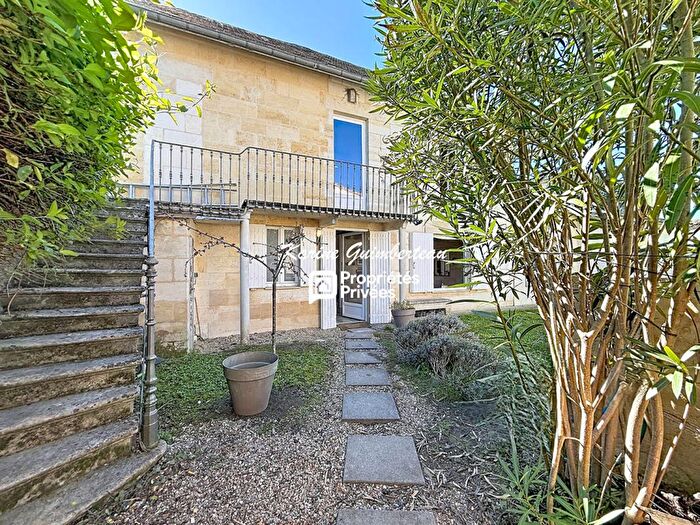 Maison 4 pièces à vendre à Libourne, Max Linder, Hôpital