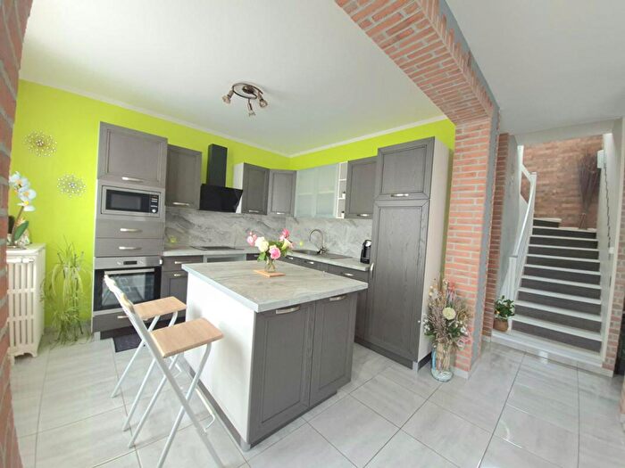 Maison 4 pièces à vendre - Sainte-Colombe