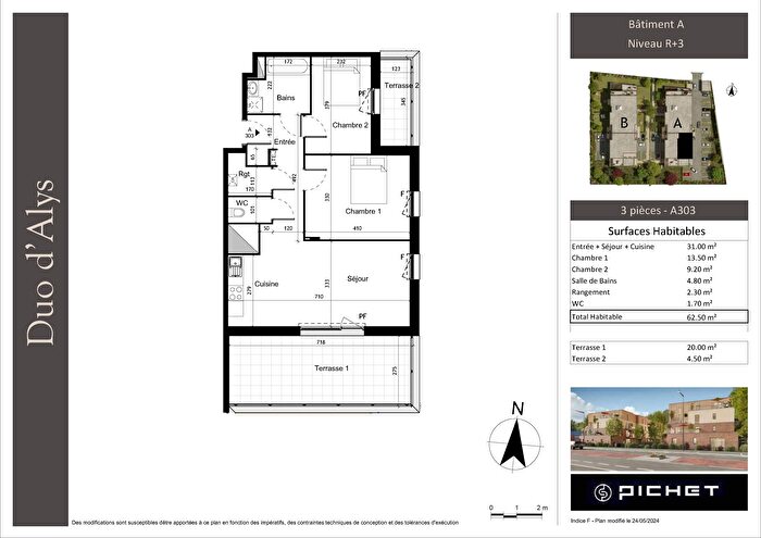 Maisons à vendre et appartements à louer - 3