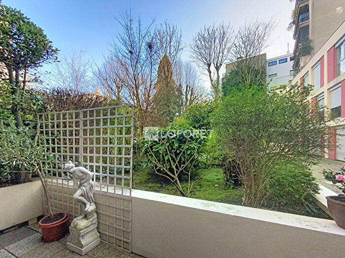 Appartement à vendre - Paris e , Passy, Maison de la Radio, Muette-Sud - 1 pièce