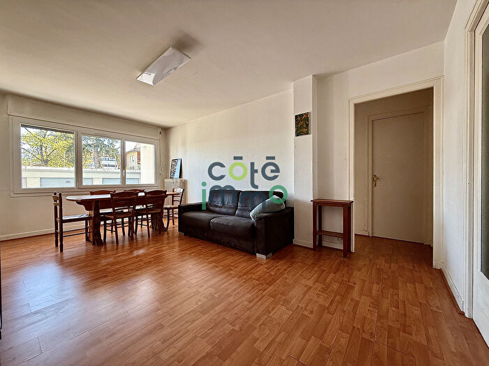 Appartement à vendre - Thonon-les-Bains, Ouest - 4 pièces - 3 chambres